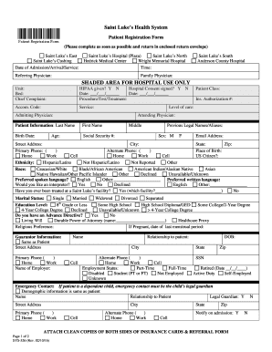 objection petition at Doc Template | pdfFiller