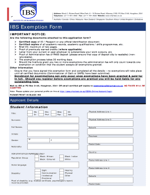 Fillable Online Certified copy of ID / Passport or any official ...