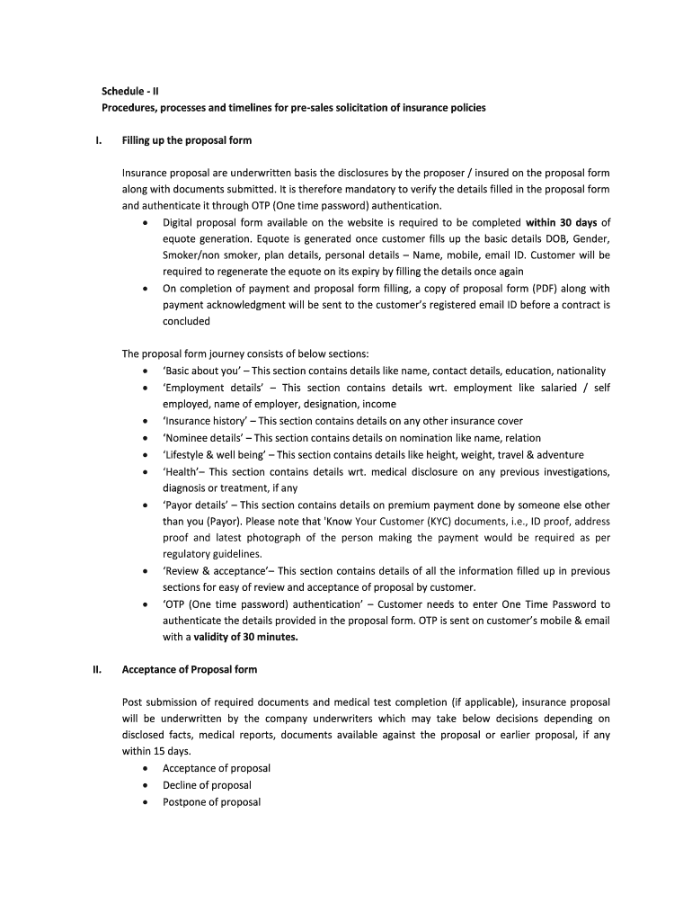 Fillable Online Explained What Is A Proposal Form And Why It s Fillable Online Explained What Is A Proposal Form And Why It s