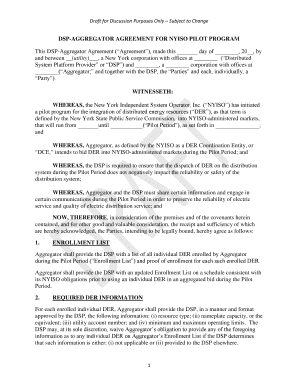 Fillable Online Draft for Discussion Purposes Only Subject to Change ...