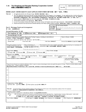 Fillable Online Key Facts Statement (KFS) for Instalment Loan The ...