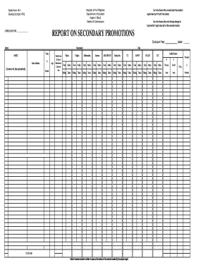 Fillable Online DepEd Form 18-A Fax Email Print - pdfFiller