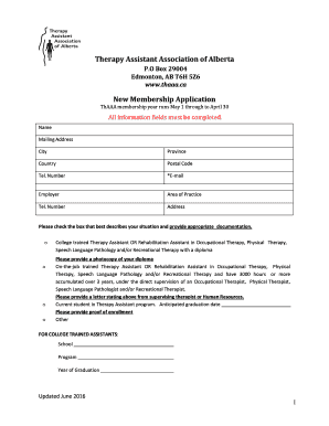 Thaaa - Fill Online, Printable, Fillable, Blank | pdfFiller