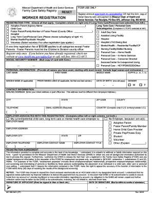 Fillable Online 18 Printable background check form pdf Templates ...
