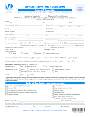 Fillable Online MDC Dual Enrollment Application.pdf Fax Email Print ...