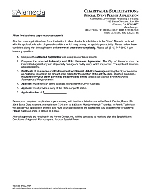 Fillable Online CHARITABLE SOLICITATIONS Fax Email Print - pdfFiller