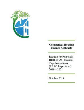 Fillable Online (REAC Inspections) 2019-2021Download PDF - Connecticut ...