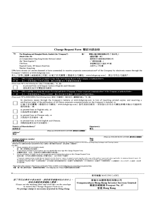 Fillable Online 20110914 Notification Letter and change reply form ...