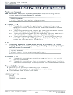 Fillable Online Solving Systems of Linear Equations Fax Email Print ...