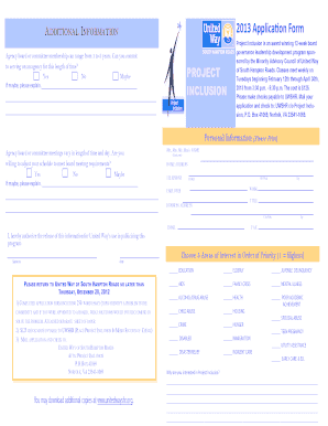 Fillable Online Joint Commission Readiness Checklist Fax Email Print ...