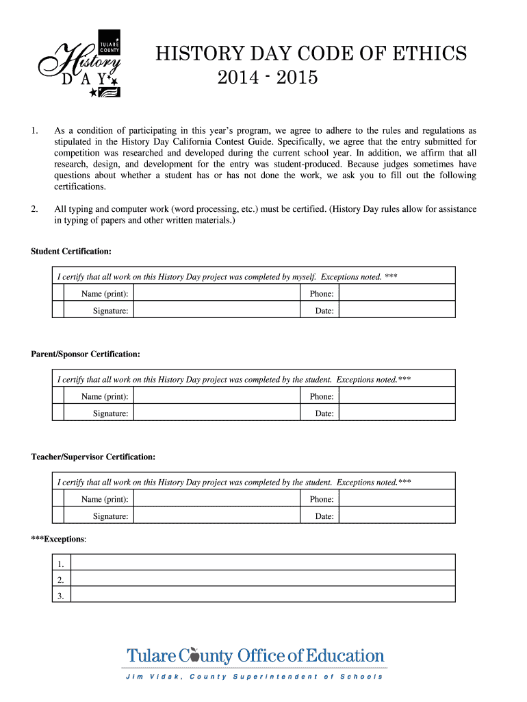 Fillable Online tcoe As a condition of partici - tcoe Fax Email Print - pdfFiller