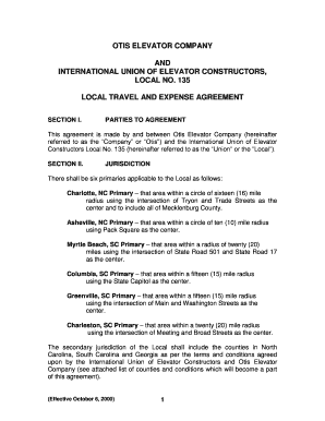 Fillable Online INTERNATIONAL UNION OF ELEVATOR CONSTRUCTORS, Fax Email ...