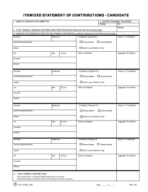 Fillable Online elect hamiltontn Ss-1131 Fax Email Print - pdfFiller