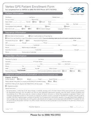 Fillable Online HIPAA Privacy Acknowledgement signature pagedoc Fax Email Print - pdfFiller