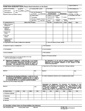 Fillable Online opm gov edgekey Form TH. Notification of reliance on ...