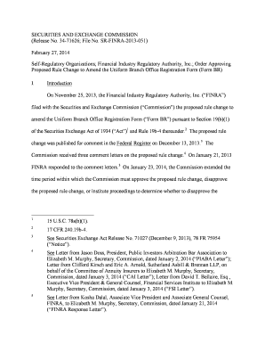 Fillable Online Order Approving Proposed Rule Change to Amend the ...