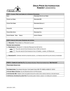 Fillable Online PA form CHP.doc Fax Email Print - pdfFiller