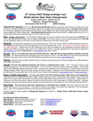 Fillable Online maswim Atlantic City Aquatic Club - Middle Atlantic Swimming - maswim Fax Email ...