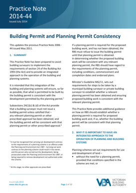 Fillable Online PN-44-2014-Building Permit and Planning Permit ...