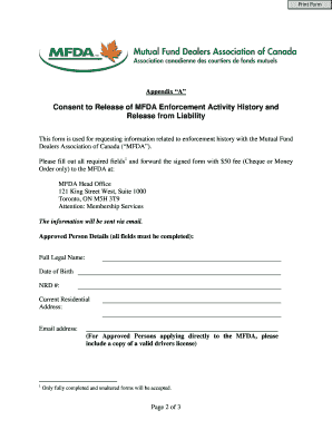 Fillable Online Member Information Bulletin #0456-M - Enforcement ...