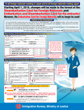 Fillable Online immi-moj go To all foreign nationals residing in Japan ...