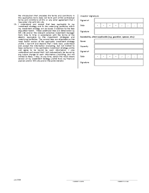 Fillable Online SIS endowment application form.doc Fax Email Print ...