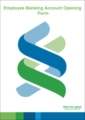 Fillable Online Employee Banking Application Form Fax Email Print ...