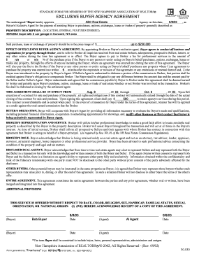 Fillable Online STANDARD FORM FOR MEMBERS OF THE NEW H Fax Email Print ...