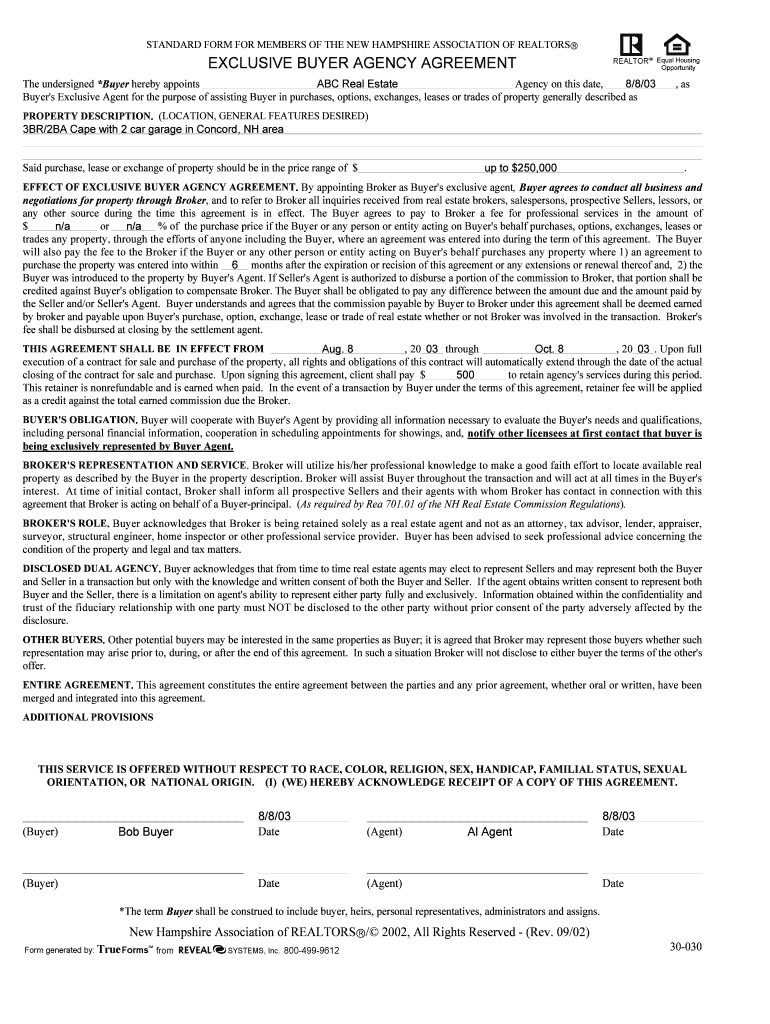 Fillable Online STANDARD FORM FOR MEMBERS OF THE NEW H Fax Email Print - pdfFiller