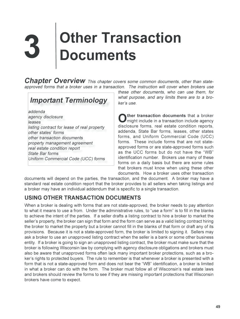 Fillable Online Other Transaction Fax Email Print - pdfFiller