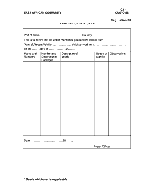 Fillable Online kra go Form C11 - kra go Fax Email Print - pdfFiller