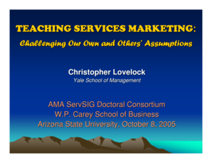 Fillable Online servsig Microsoft PowerPoint - Frontiers 2005 - Doctoral Consortium FINAL Read ...