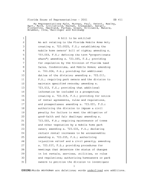 Fillable Online HB 411 Fax Email Print - pdfFiller