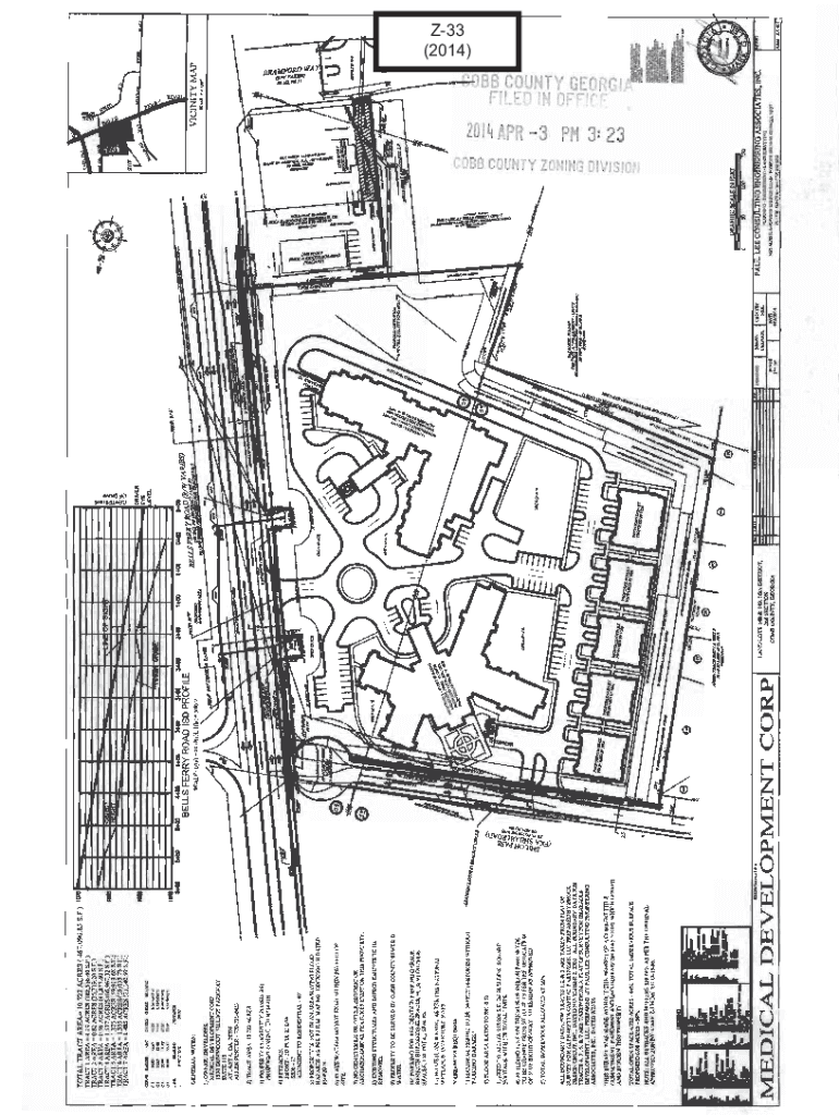 Fillable Online zoning comdev cobbcountyga JUNE ZONING ANALYSIS - Cobb ...