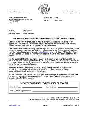 Fillable Online HVCC Campus Fax Email Print - pdfFiller