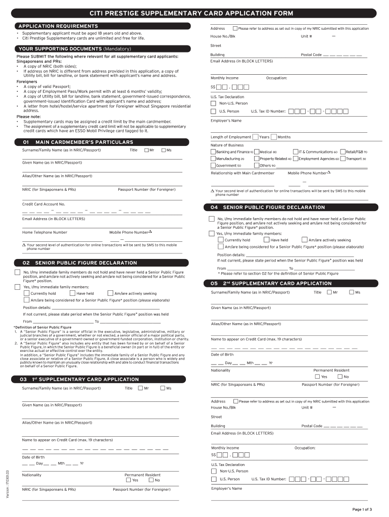 Fillable Online Individually Billed Account Travel Card Set Up Form ...