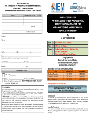 Fillable Online A QUICK GUIDE TO BEM PROFESSIONAL COMPETENCY Fax Email ...