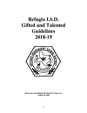Fillable Online Meet The Board - Refugio Independent School District ...