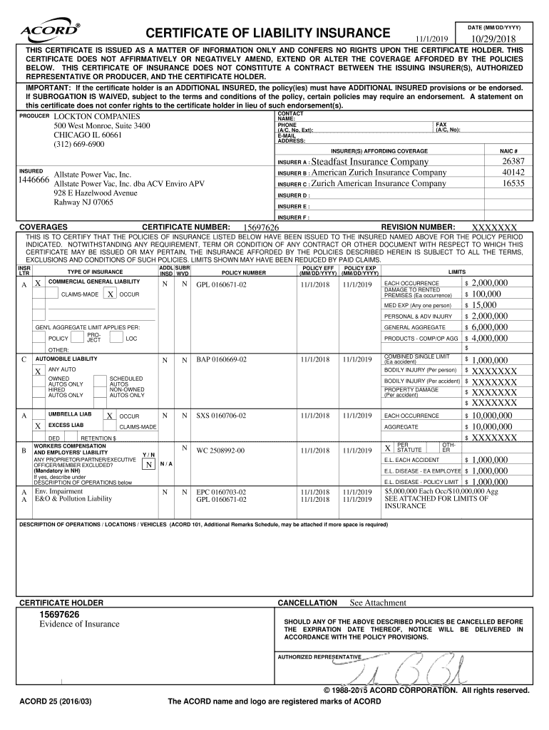 Fillable Online CHICAGO IL 60661 Fax Email Print - pdfFiller
