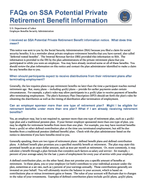 Form Ssa L99 C1 - Fill Online, Printable, Fillable, Blank | pdfFiller