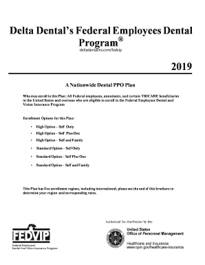 Delta Dental Brochure - Fill Online, Printable, Fillable, Blank | pdfFiller