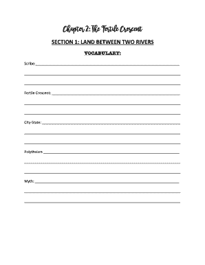 Fillable Online Chapter 2 Section 1 GUIDED NOTES.docx Fax Email Print ...