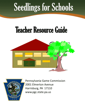Fillable Online 2019 Teachers Resource Guide. 2019 Teachers Resource ...