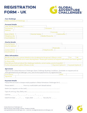 Fillable Online Registration Form UK - NB.docx Fax Email Print - pdfFiller