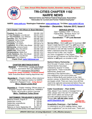 Fillable Online Bring items Fax Email Print - pdfFiller