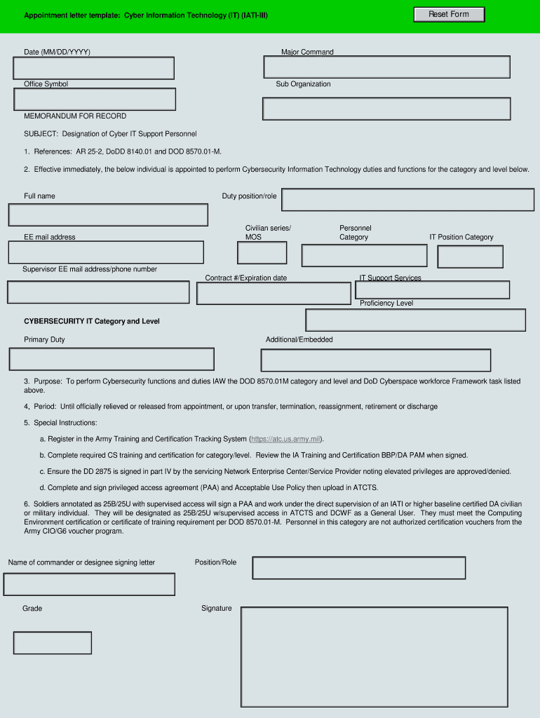 Atcts Army - Fill Online, Printable, Fillable, Blank | pdfFiller