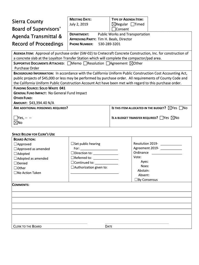 Fillable Online Copy of updated - BLANK P.O. FORM Fax Email Print ...