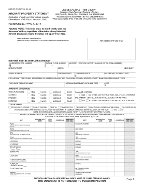 Fillable Online FAA REGISTRATION NUMBER Fax Email Print - pdfFiller