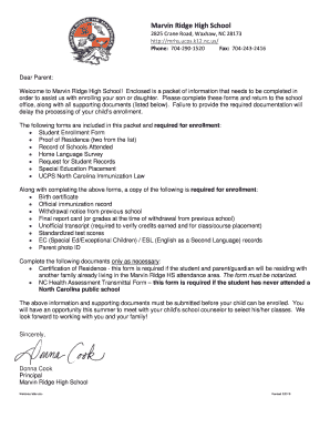 Fillable Online School Counseling / Transcript Requests Fax Email Print ...