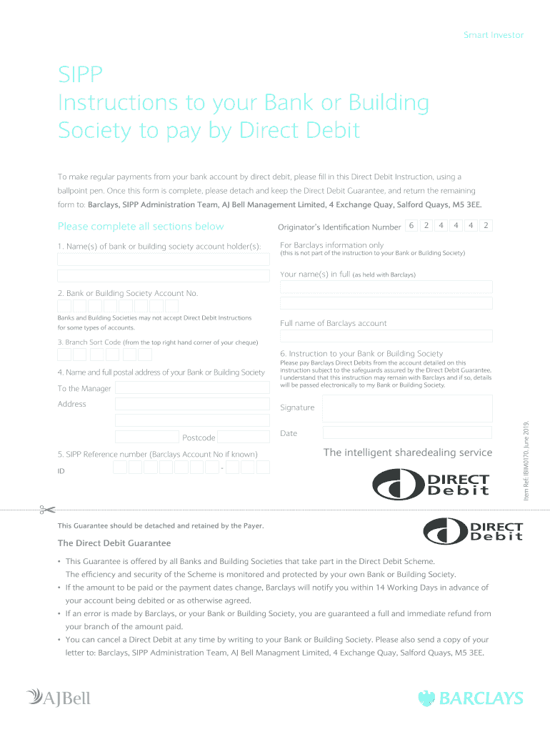 Fillable Online Bank Account Mandate Sample - L'avenue Fax Email Print ...